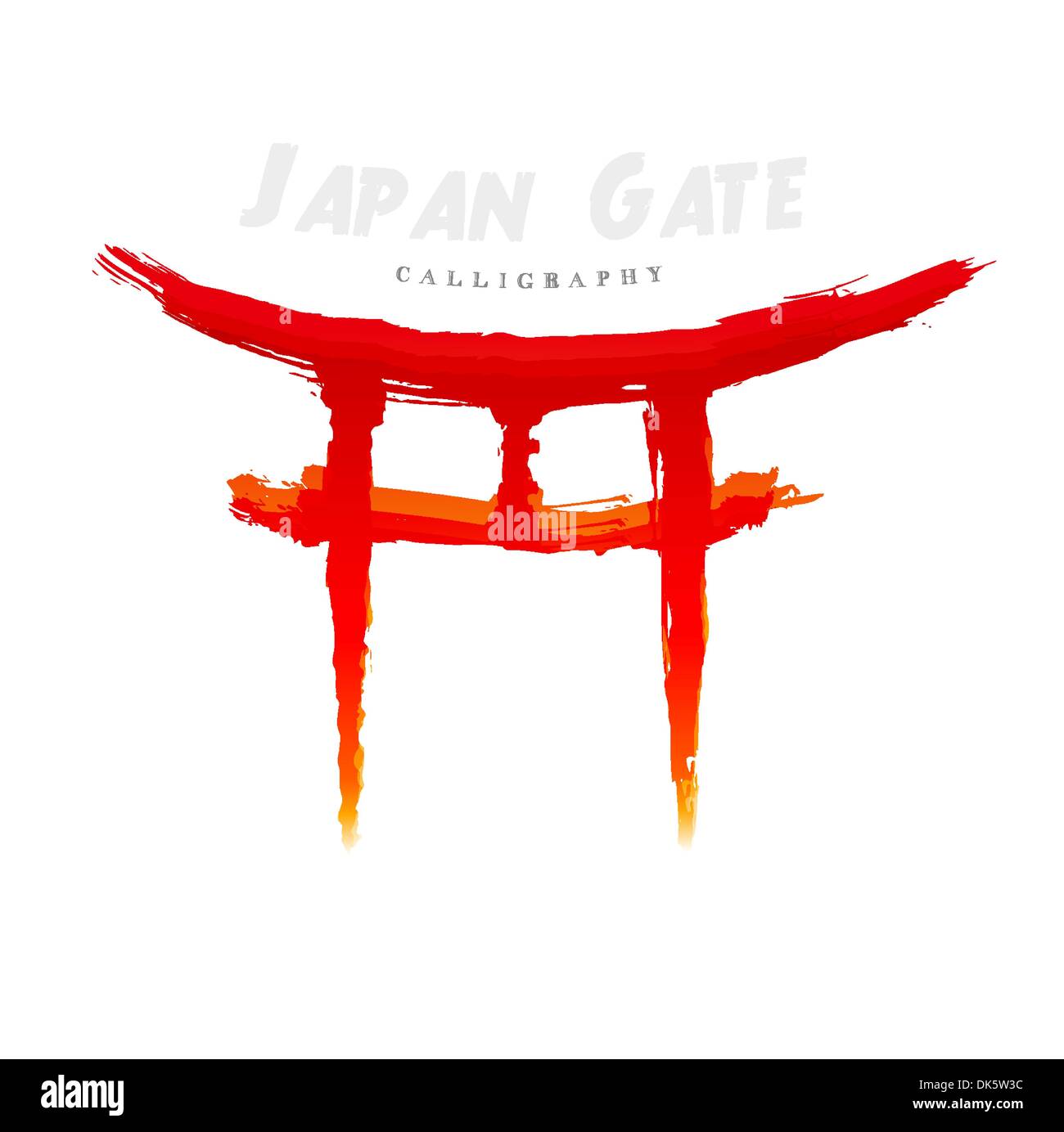 Japan island temple Cut Out Stock Images & Pictures - Alamy