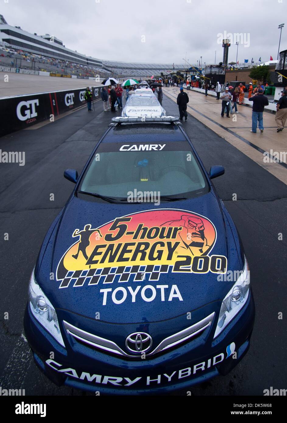 Ford pace car nascar hi-res stock photography and images - Alamy