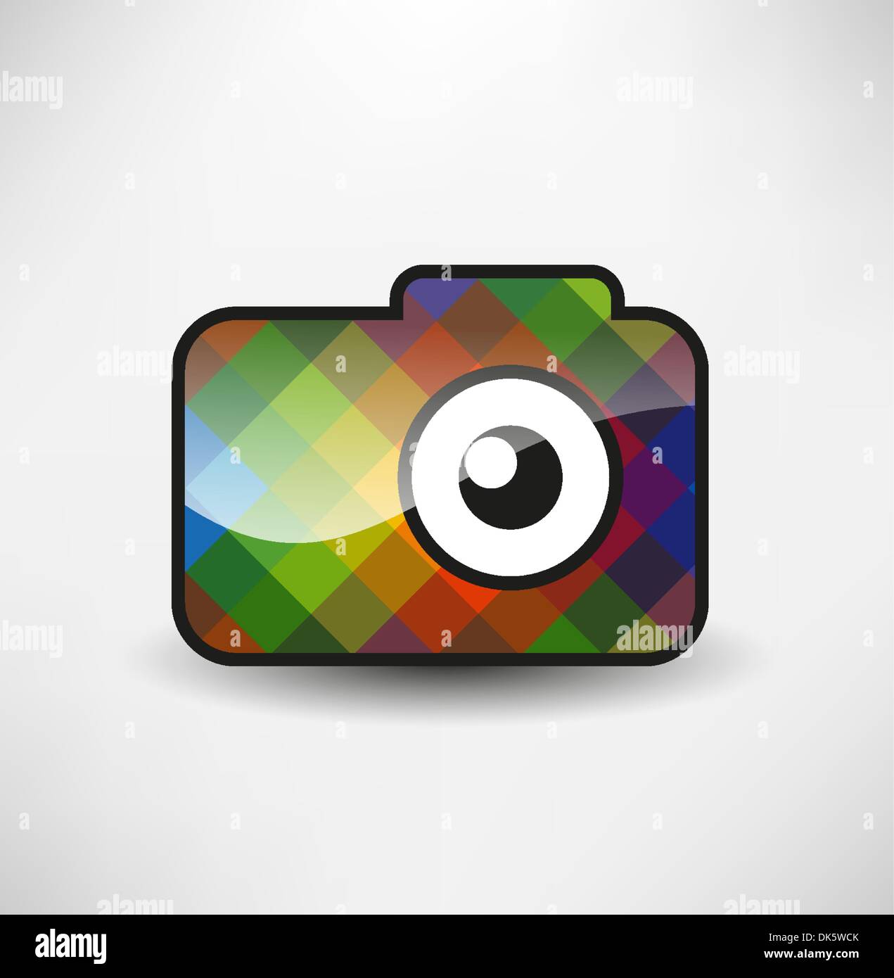 camera design sign Stock Vector Image & Art - Alamy
