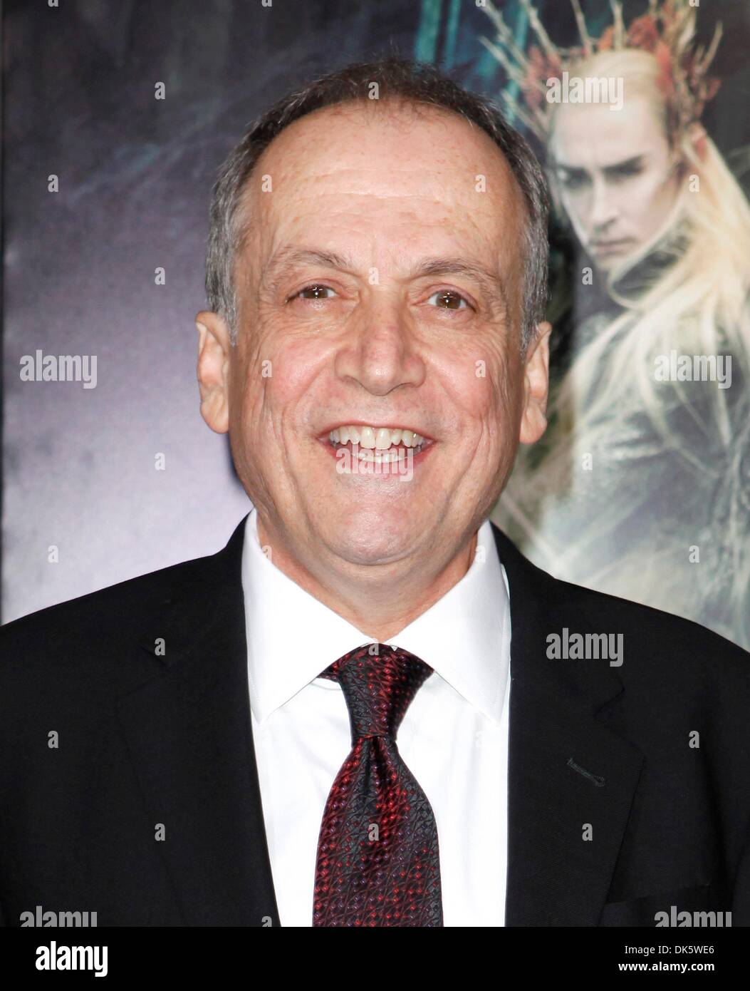 Los Angeles, CA, USA. 2nd Dec, 2013. Joe Letteri at arrivals for THE ...