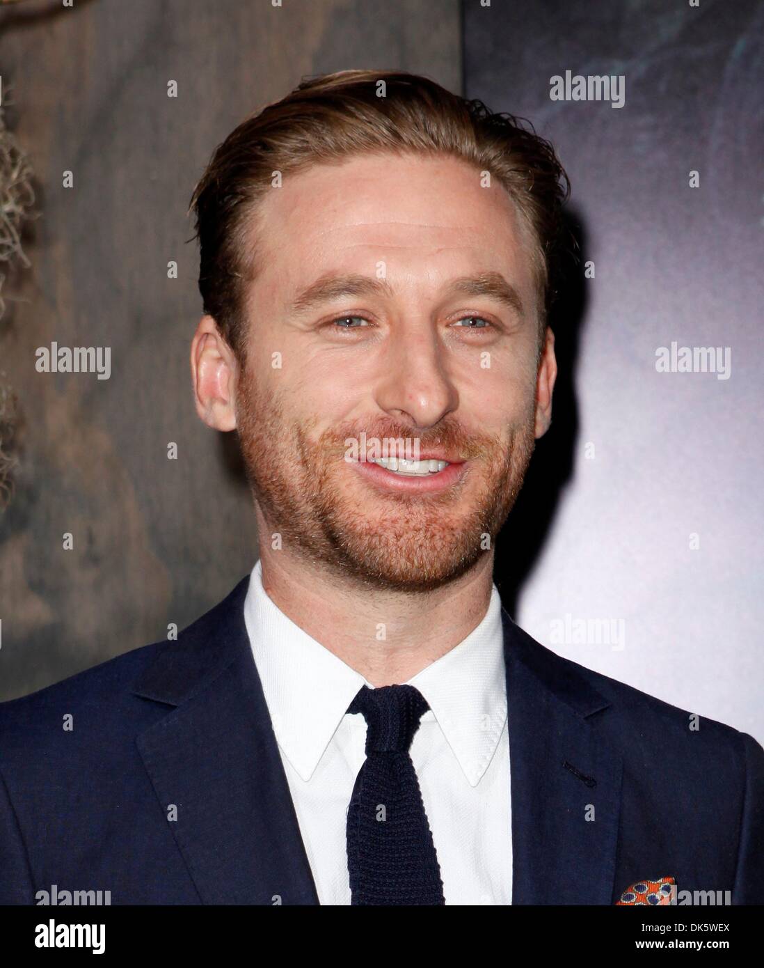 Los Angeles, CA, USA. 2nd Dec, 2013. Dean O'Gorman at arrivals for THE ...
