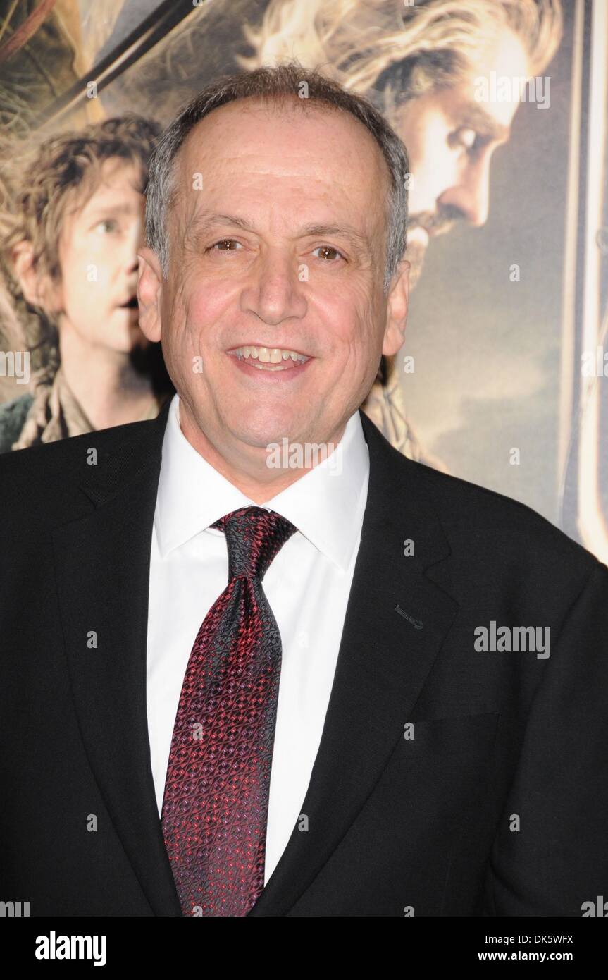 Joe letteri the hobbit hi-res stock photography and images - Alamy