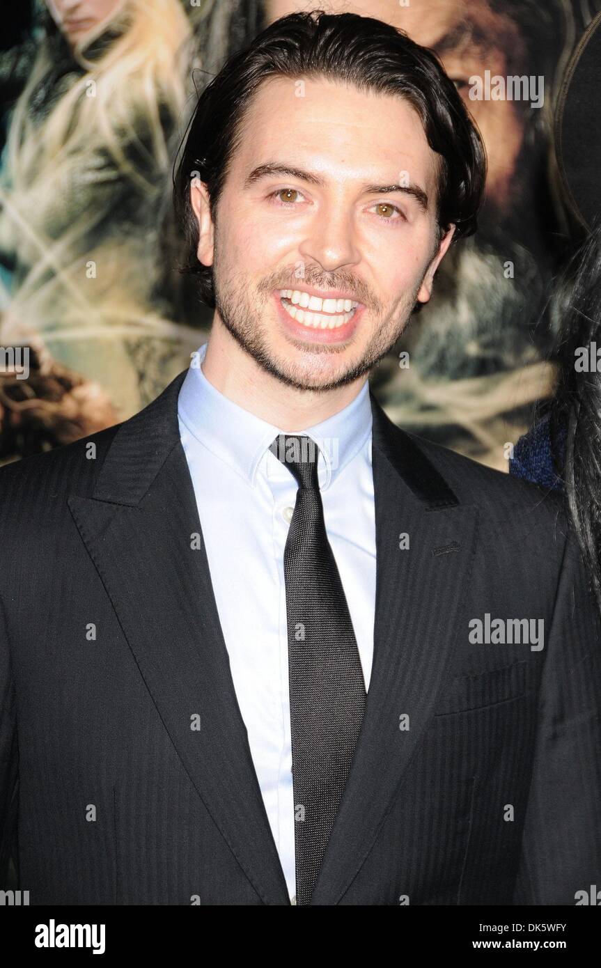 Ryan gage the hobbit hi-res stock photography and images - Alamy