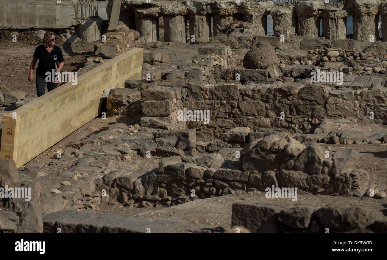 Magdala israel hi-res stock photography and images - Alamy