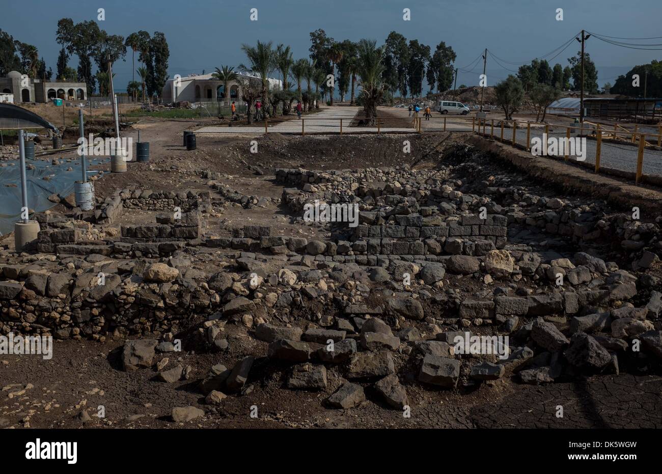 Magdala israel hi-res stock photography and images - Alamy