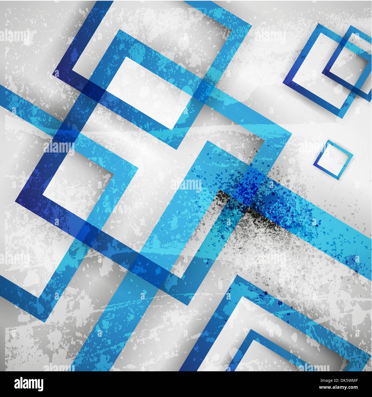 blue abstract background Stock Vector Image & Art - Alamy