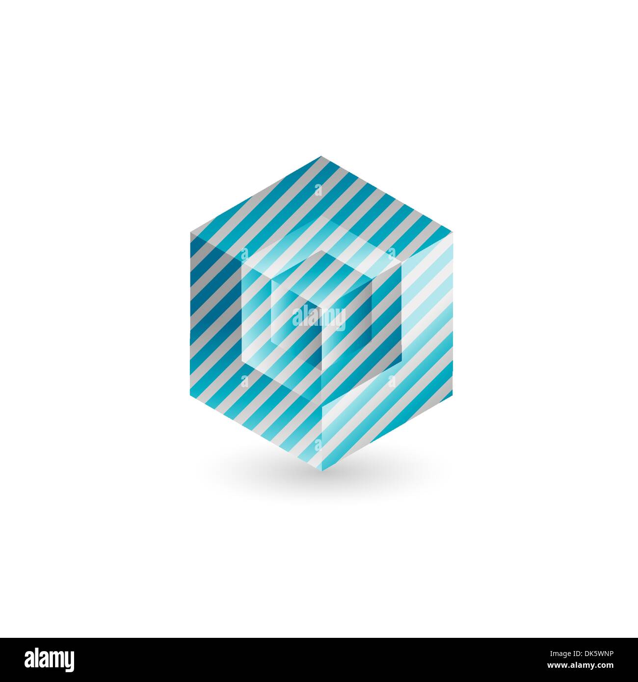 Infinite universe abstract Stock Vector Images - Alamy