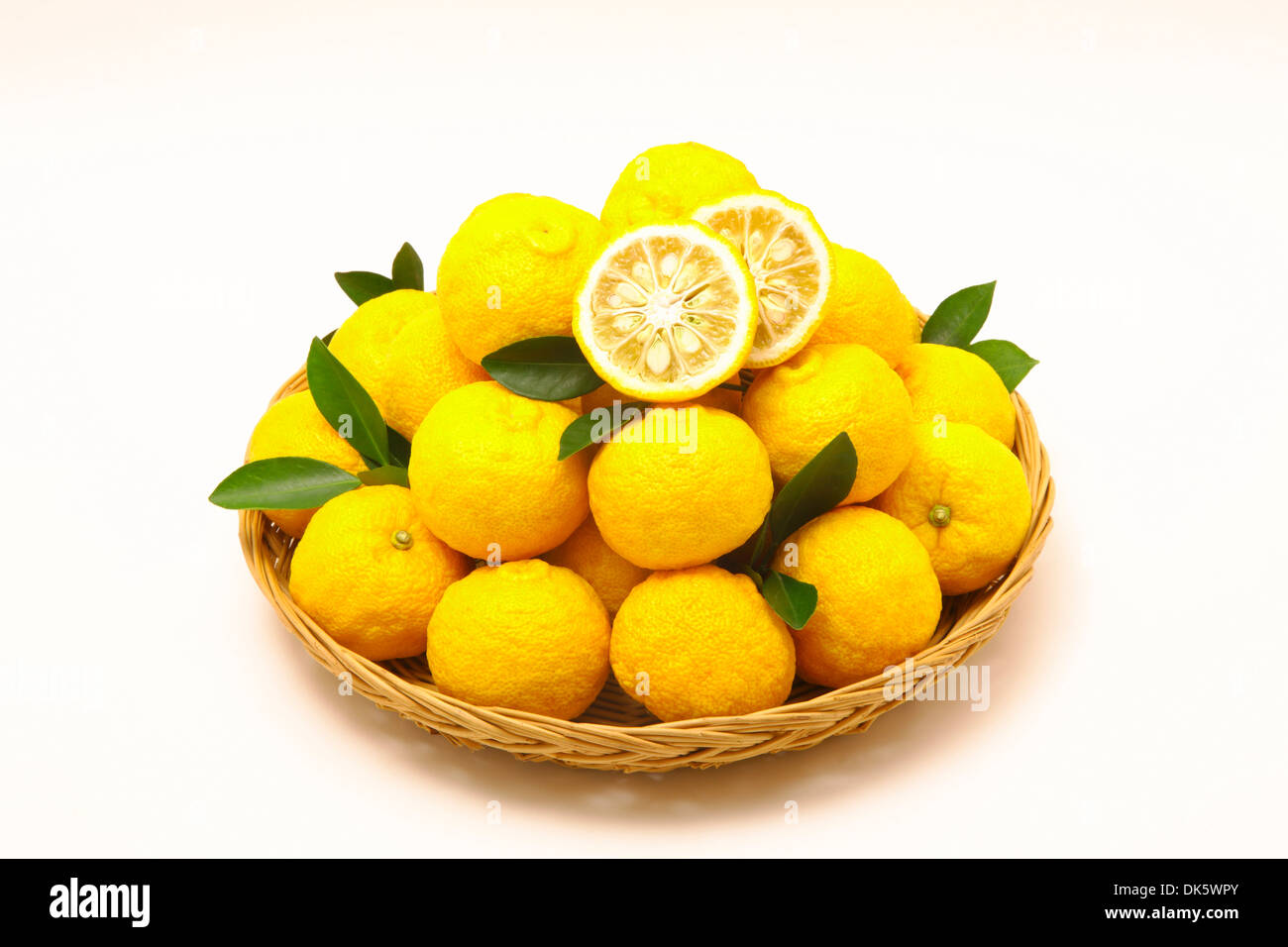 Yuzu Cut High Resolution Stock Photography and Images - Alamy