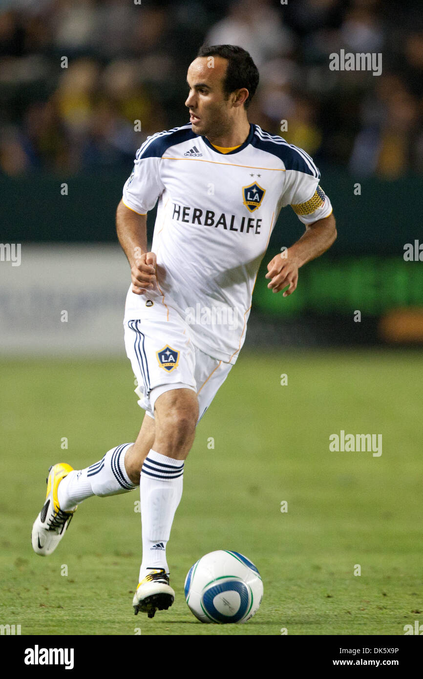 May 14, 2011 - Carson, California, U.S - Los Angeles Galaxy forward ...