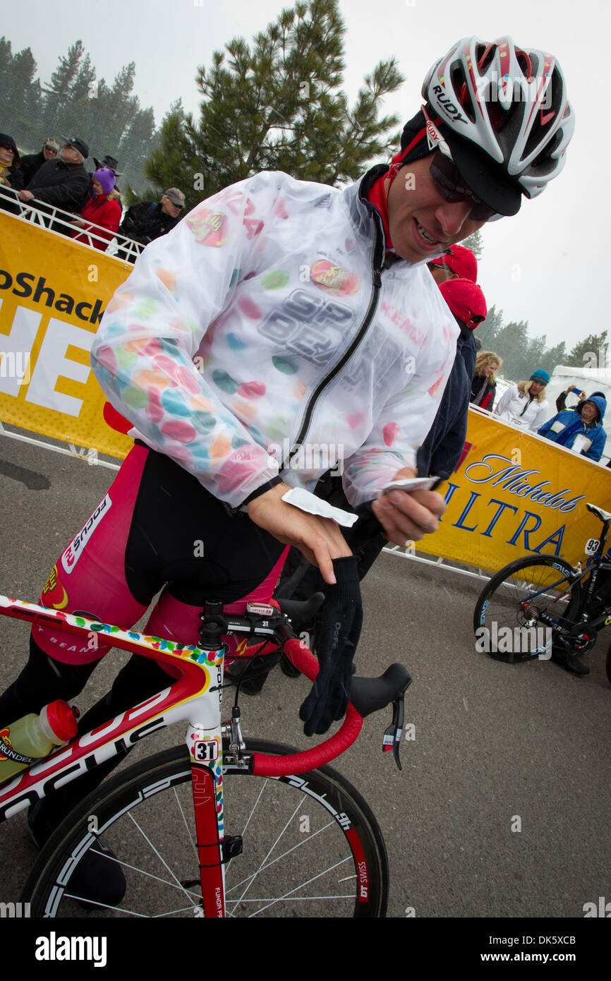 May 15, 2011 - Lake Tahoe, California, U.S. - JEREMY POWERS (Jelly ...