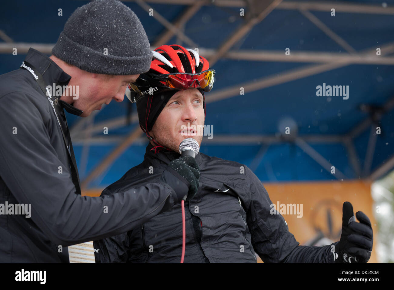 May 15, 2011 - Lake Tahoe, California, U.S. - Three-time Amgen Tour of ...