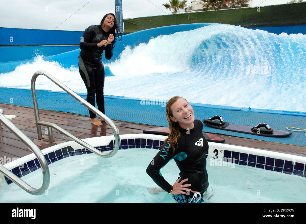 May 15, 2011 - San Diego, California, USA - Young Women Learn how to ...