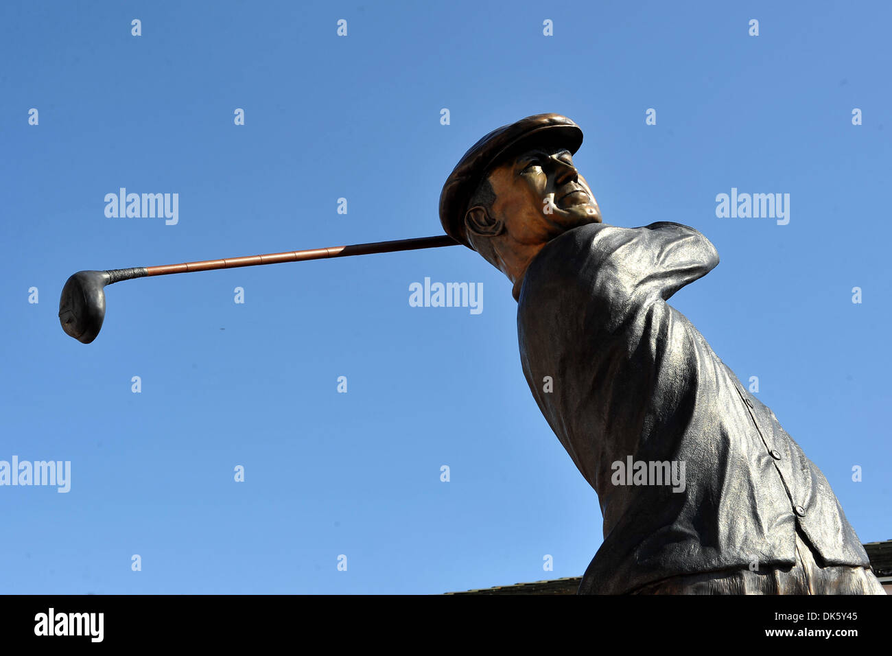 Ben hogan colonial hi-res stock photography and images - Alamy