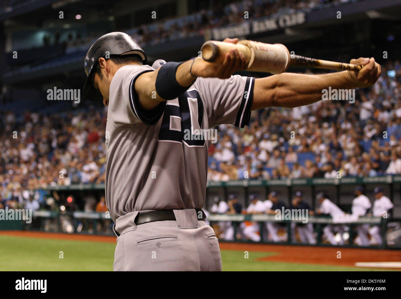New york yankees catcher jorge hi-res stock photography and images - Alamy