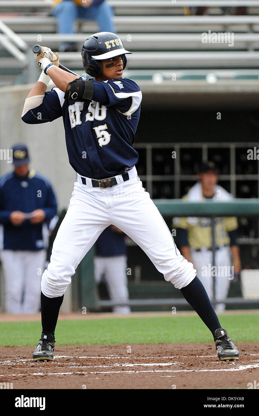 Russ chandler stadium hi-res stock photography and images - Alamy