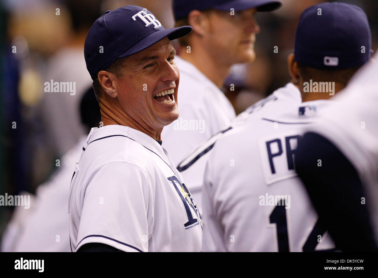 New york yankees pitching coach hi-res stock photography and images - Alamy