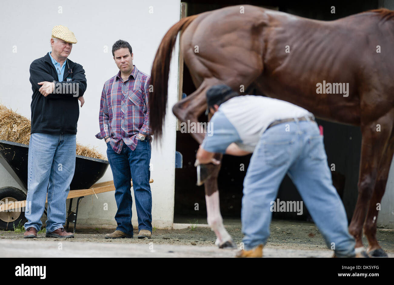Aron wellman hi-res stock photography and images - Alamy