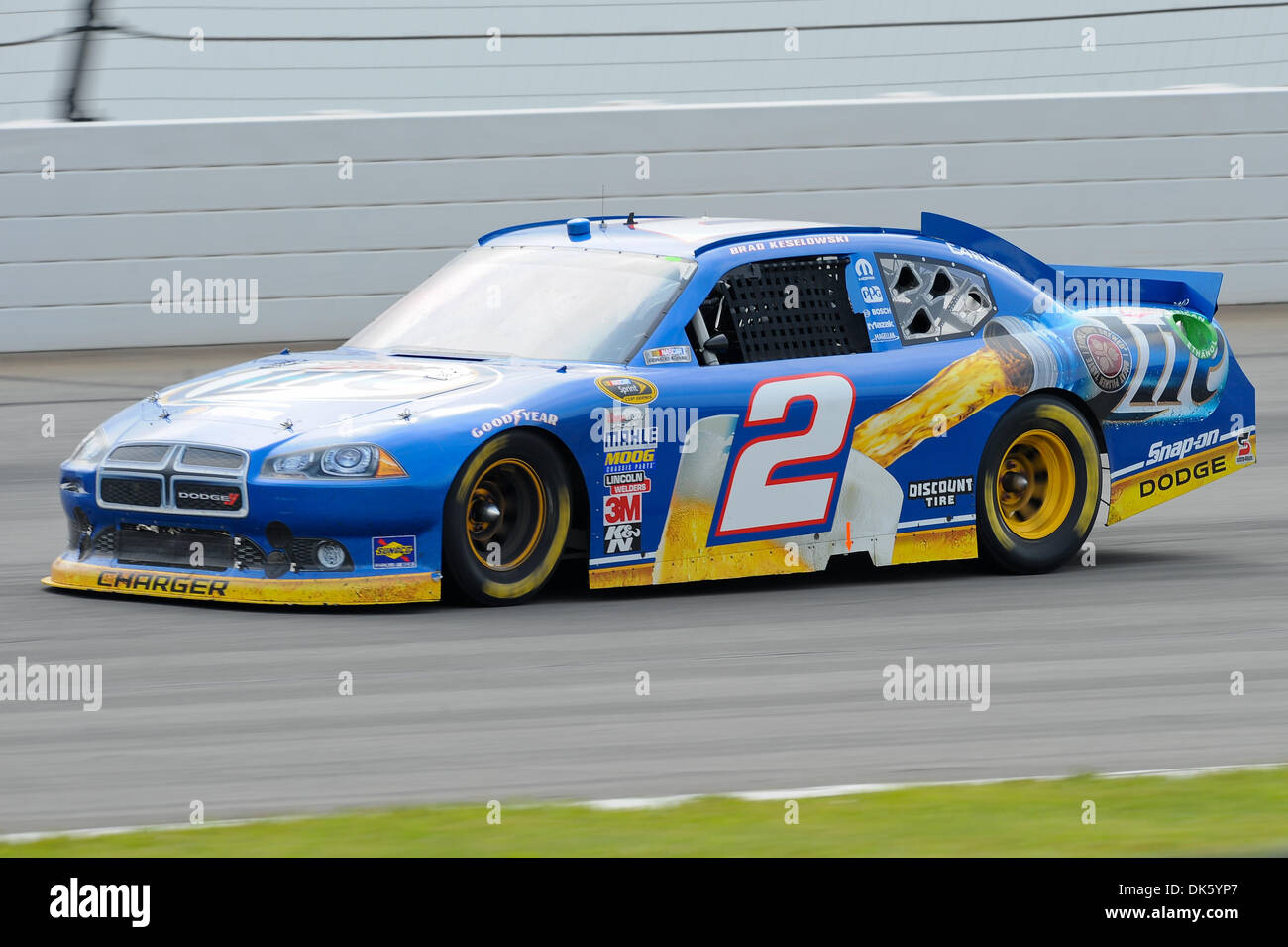Penske racing hi-res stock photography and images - Alamy