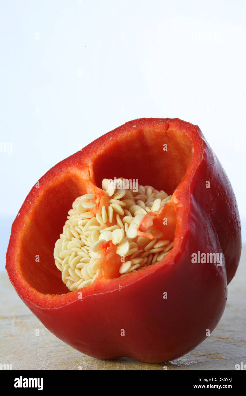 Pepper pulp hi-res stock photography and images - Alamy