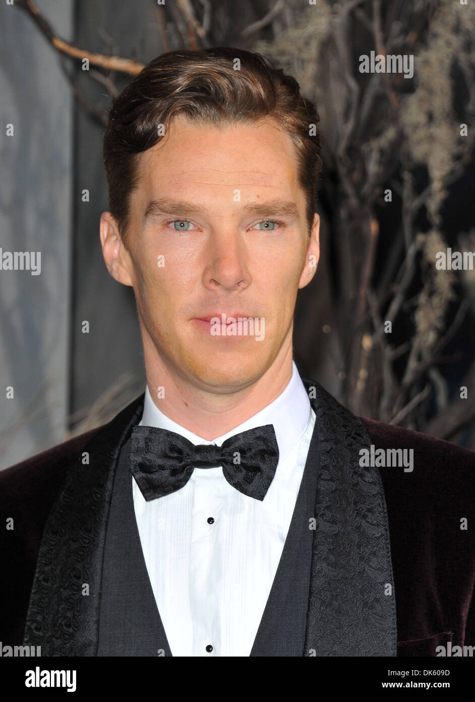Los Angeles, California, USA. 2nd Dec, 2013. Benedict Cumberbatch ...