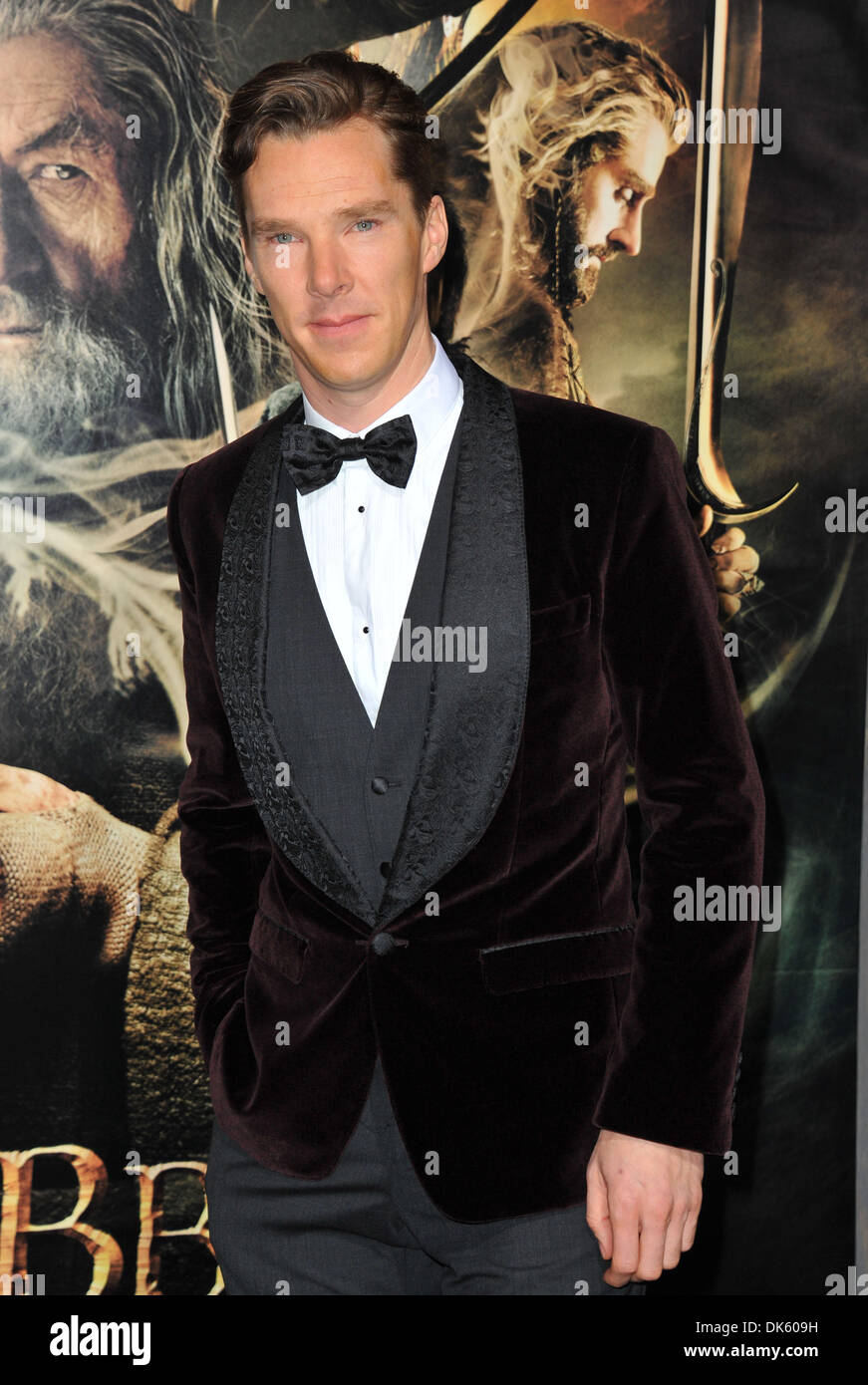 Los Angeles, California, USA. 2nd Dec, 2013. Benedict Cumberbatch ...
