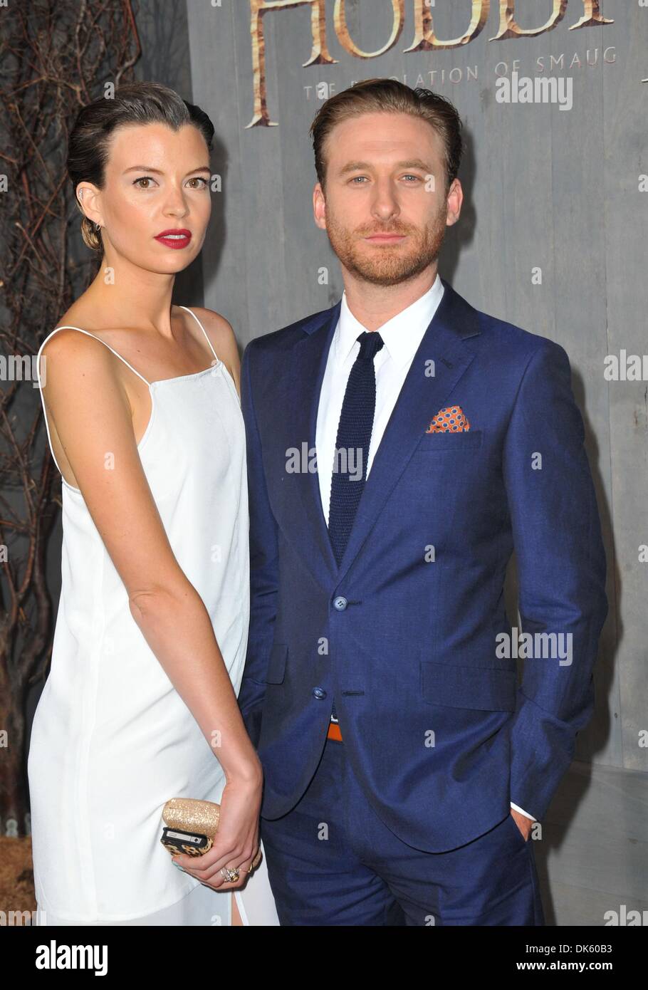 Los Angeles, CA, USA. 2nd Dec, 2013. Dean O'Gorman at arrivals for THE ...