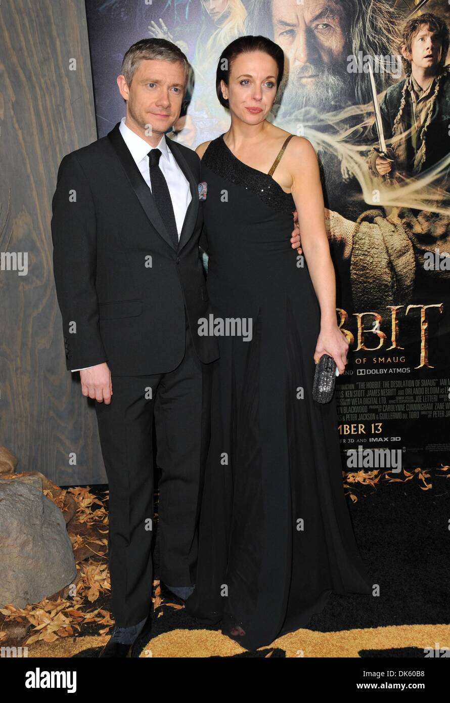 Amanda Abbington Coupling