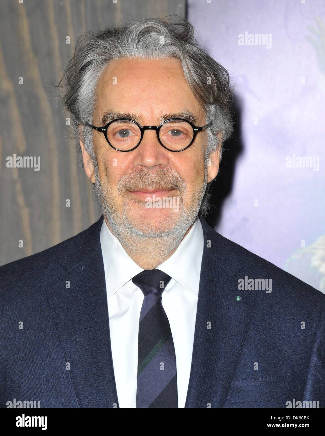 Los Angeles, CA, USA. 2nd Dec, 2013. Howard Shore at arrivals for THE ...