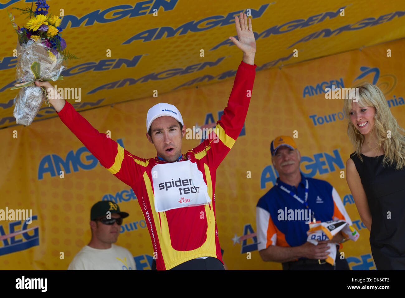 May 19, 2011 - Paso Robles, California, U.S. - PATRICK McCARTY ...