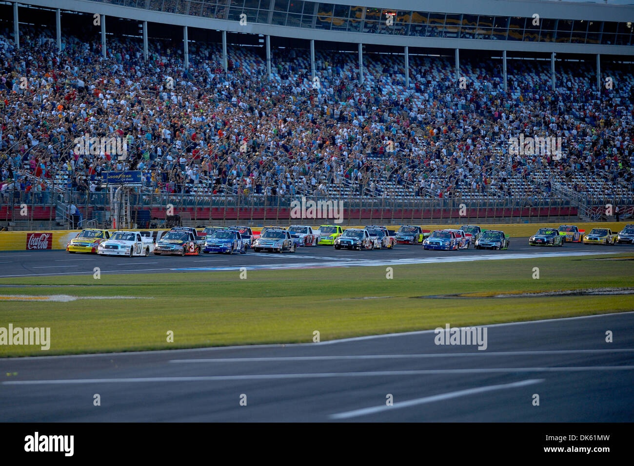 Finish Line Car Race Road Stock Photos & Finish Line Car Race Road ...