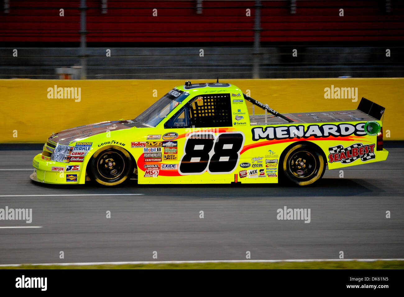 May 20, 2011 - Concord, North Carolina, United States of America ...