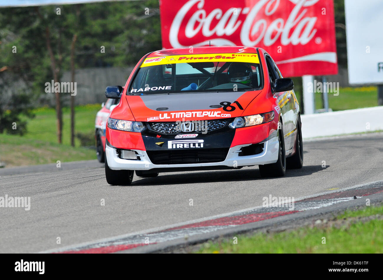 Honda civic si hi-res stock photography and images - Alamy