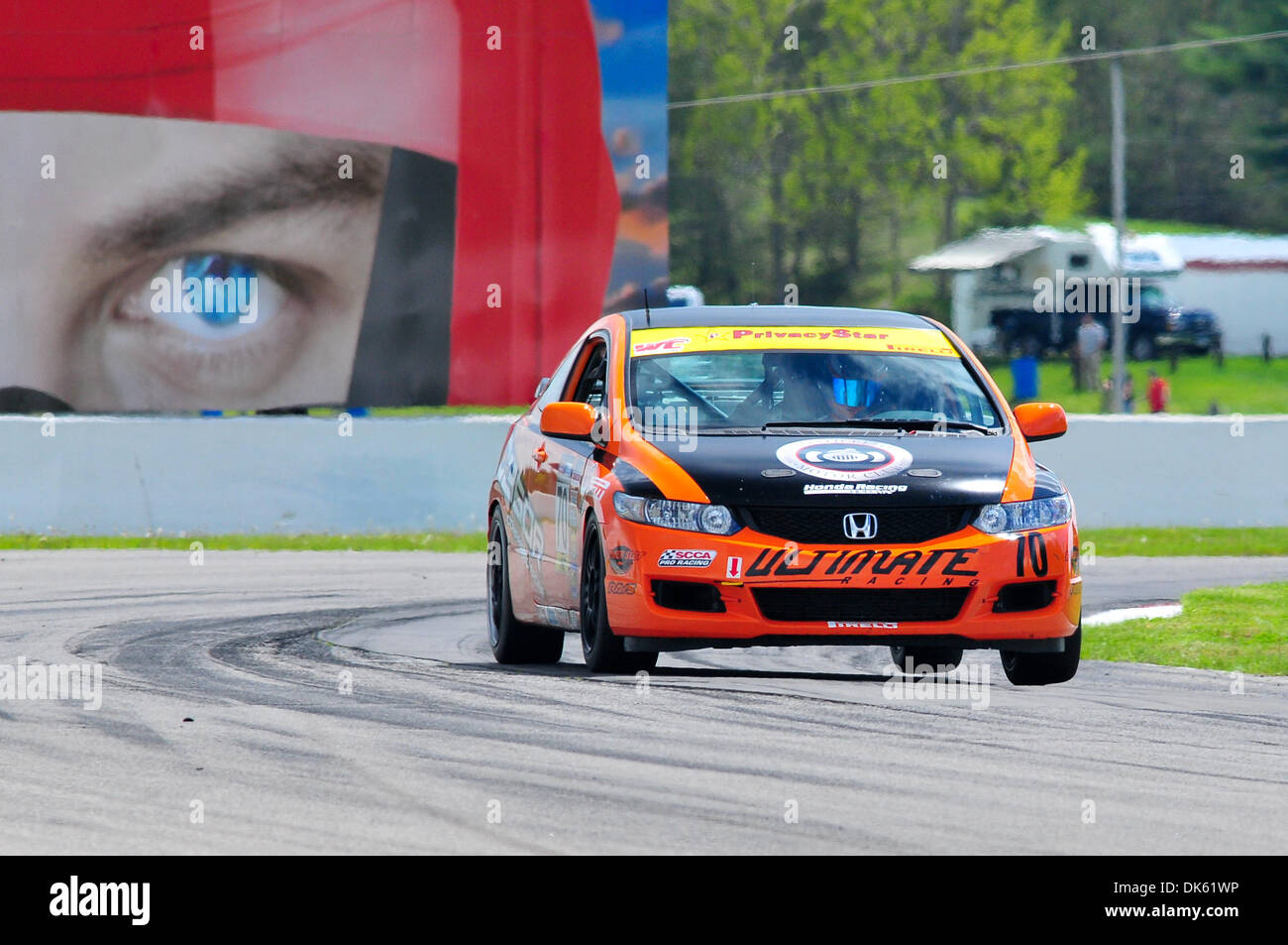 Honda civic si hi-res stock photography and images - Alamy