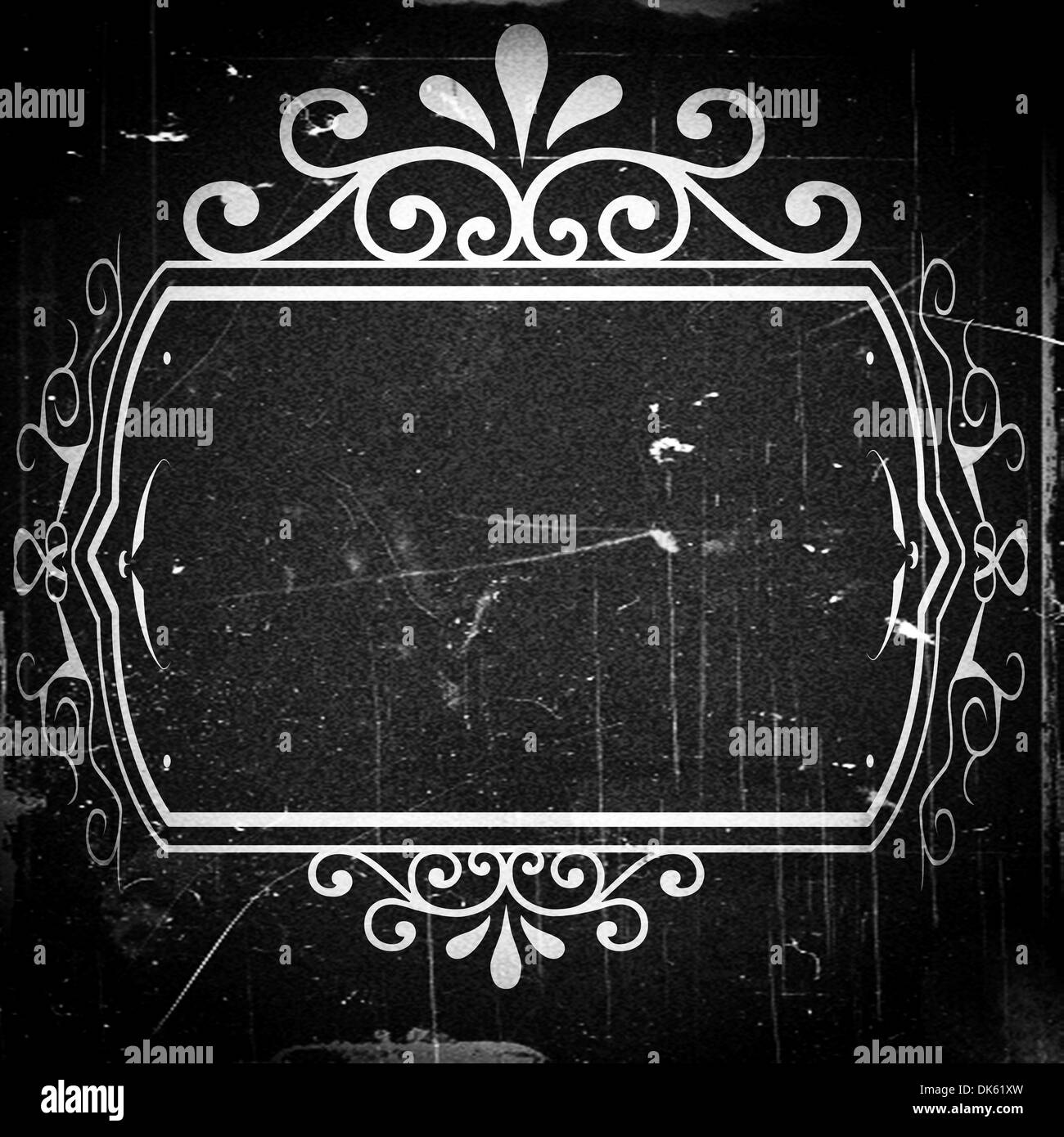 frame background design Stock Photo - Alamy