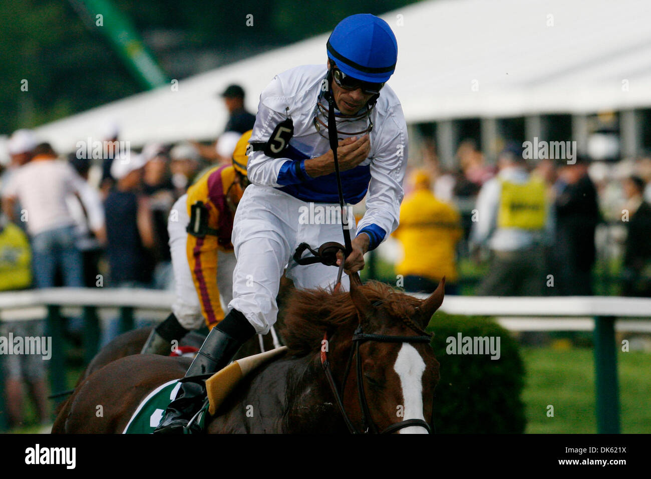 May 21, 2011 - Baltimore, Maryland, U.S. - JESUS LOPEZ CASTANON aboard ...