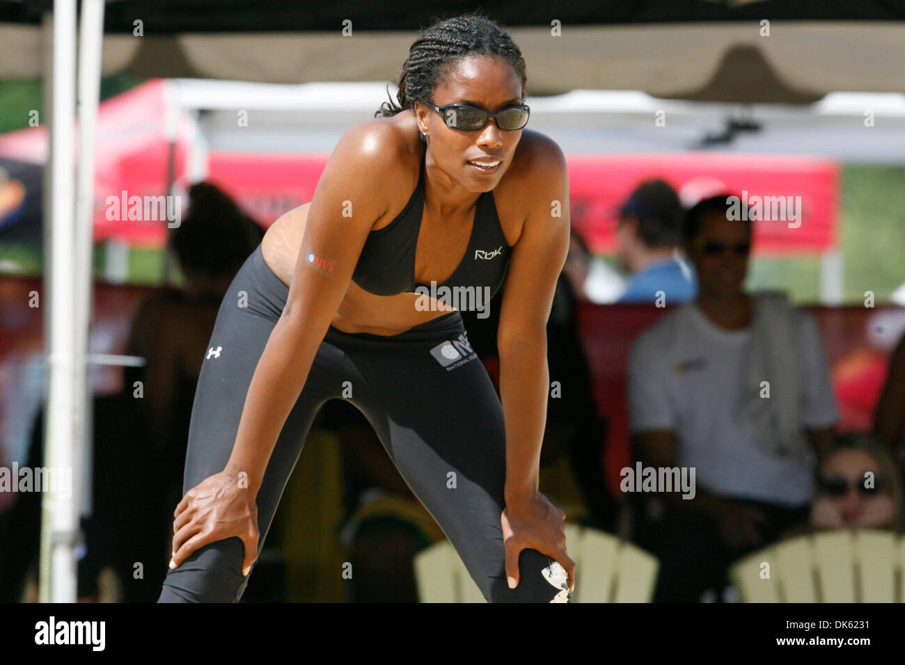 May 21, 2011 - Baltimore, Maryland, U.S. - National Volleyball League ...