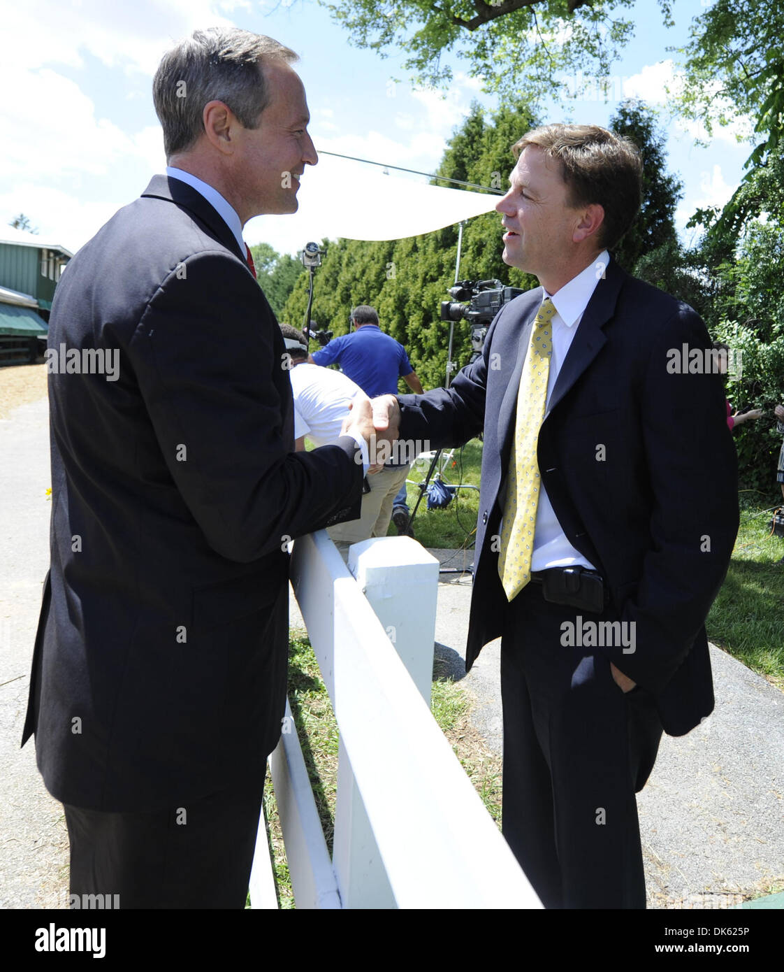 May 21, 2011 - Baltimore, Maryland, U.S. - Maryland Governor Martin O ...