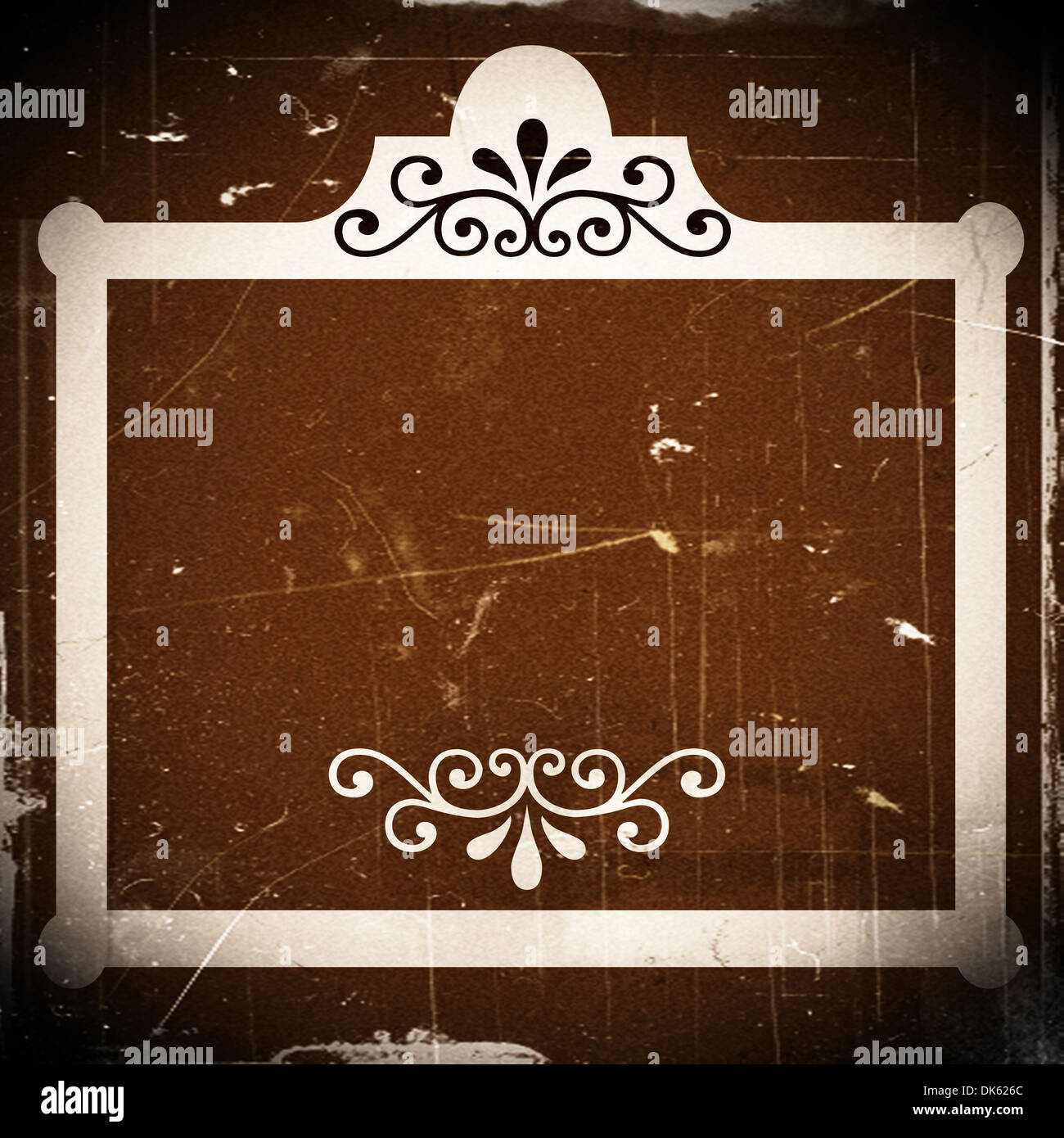 frame background design Stock Photo - Alamy