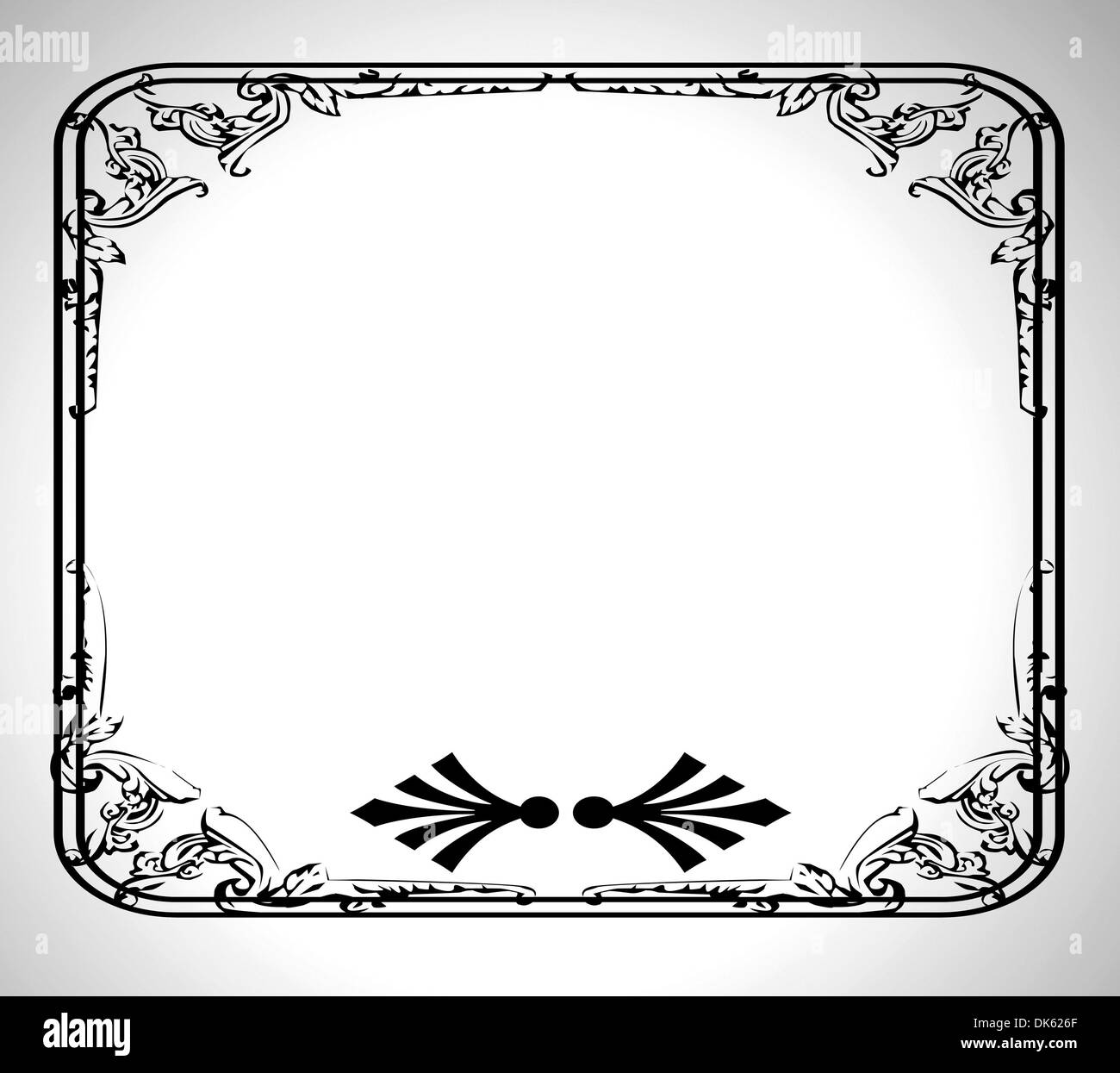 frame background design Stock Photo - Alamy