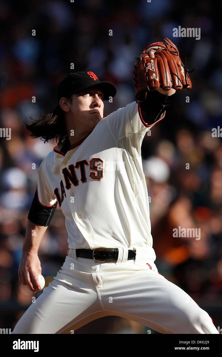 May 21, 2011 - San Francisco, California, U.S - San Francisco Giants ...