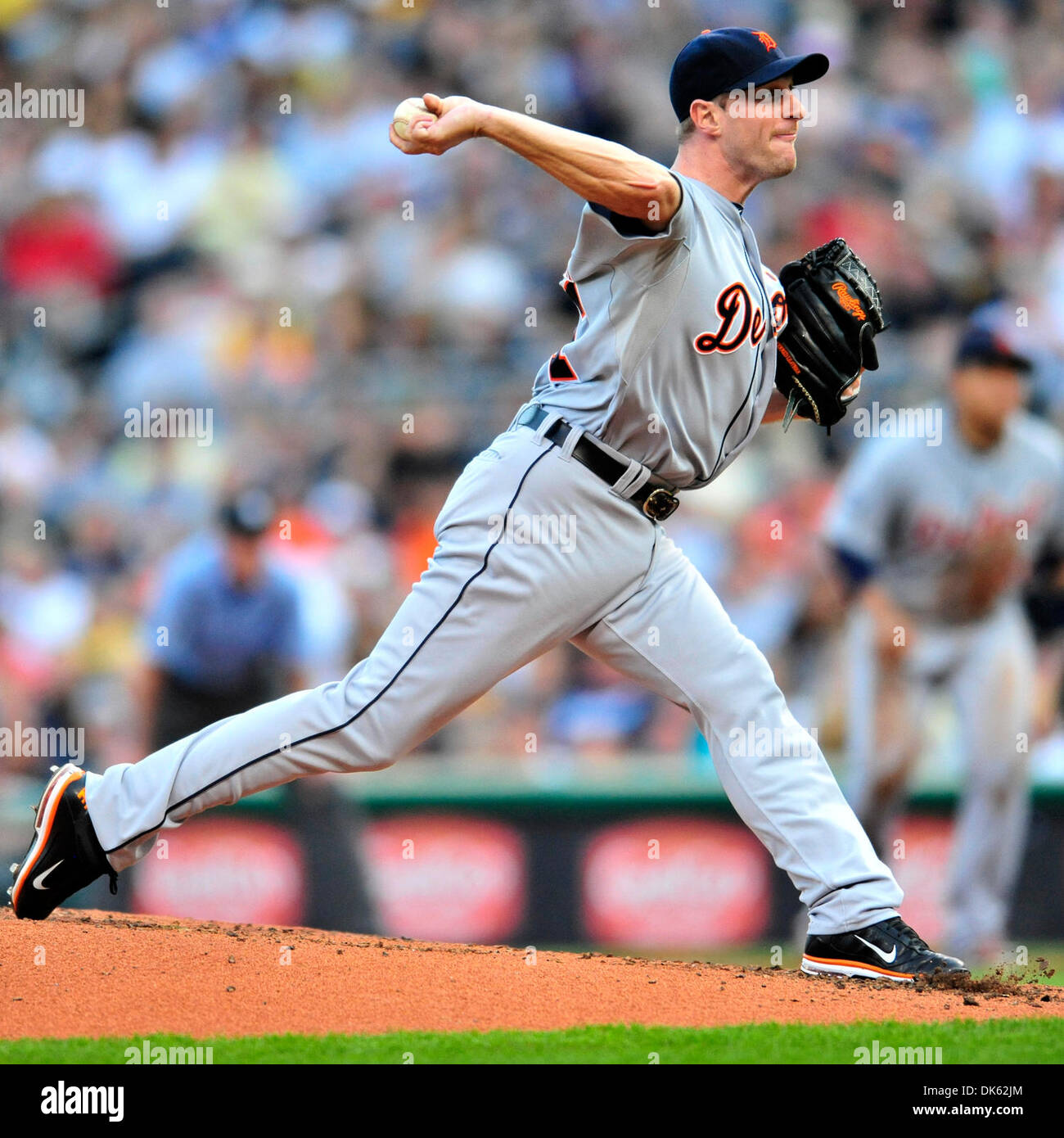 Max scherzer hi-res stock photography and images - Alamy