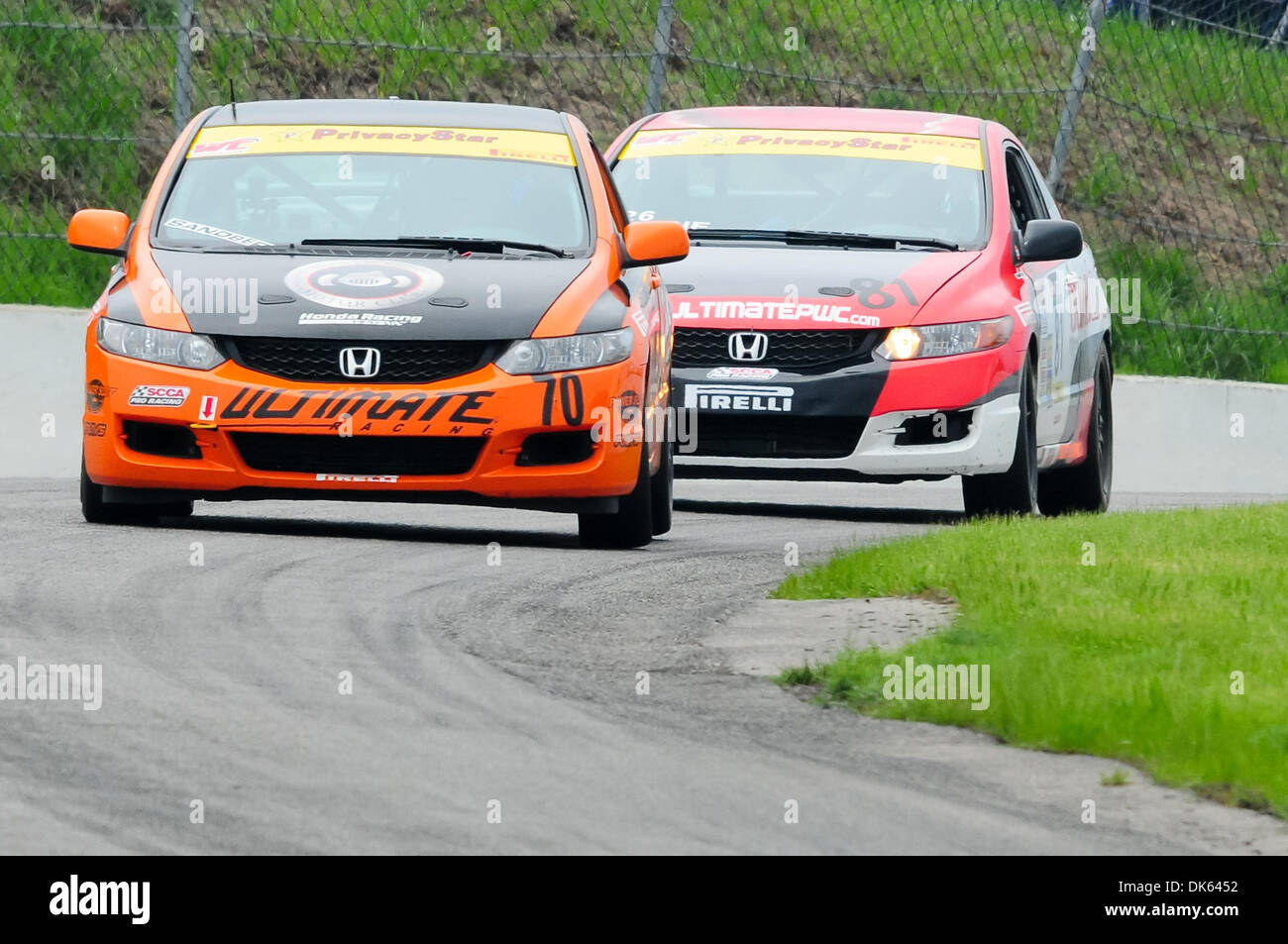 Honda civic si hi-res stock photography and images - Alamy