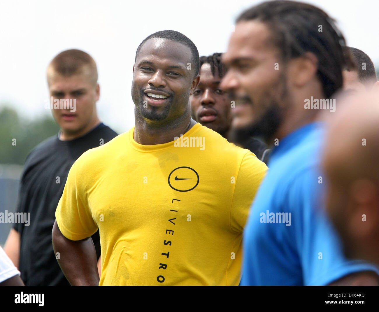 Channing crowder dolphins hi-res stock photography and images - Alamy