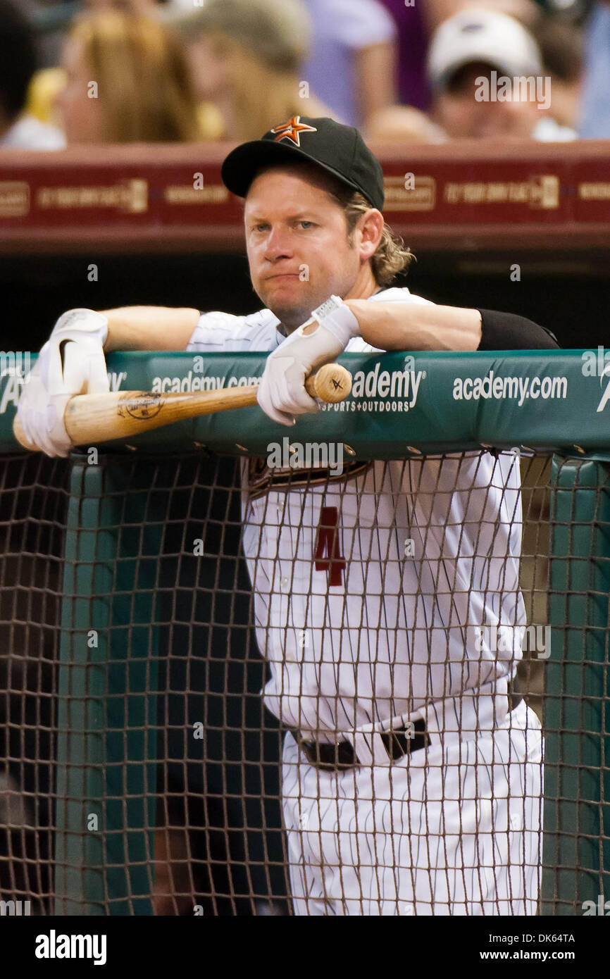 May 24, 2011 - Houston, Texas, U.S - Houston Astros Outfielder Jason ...