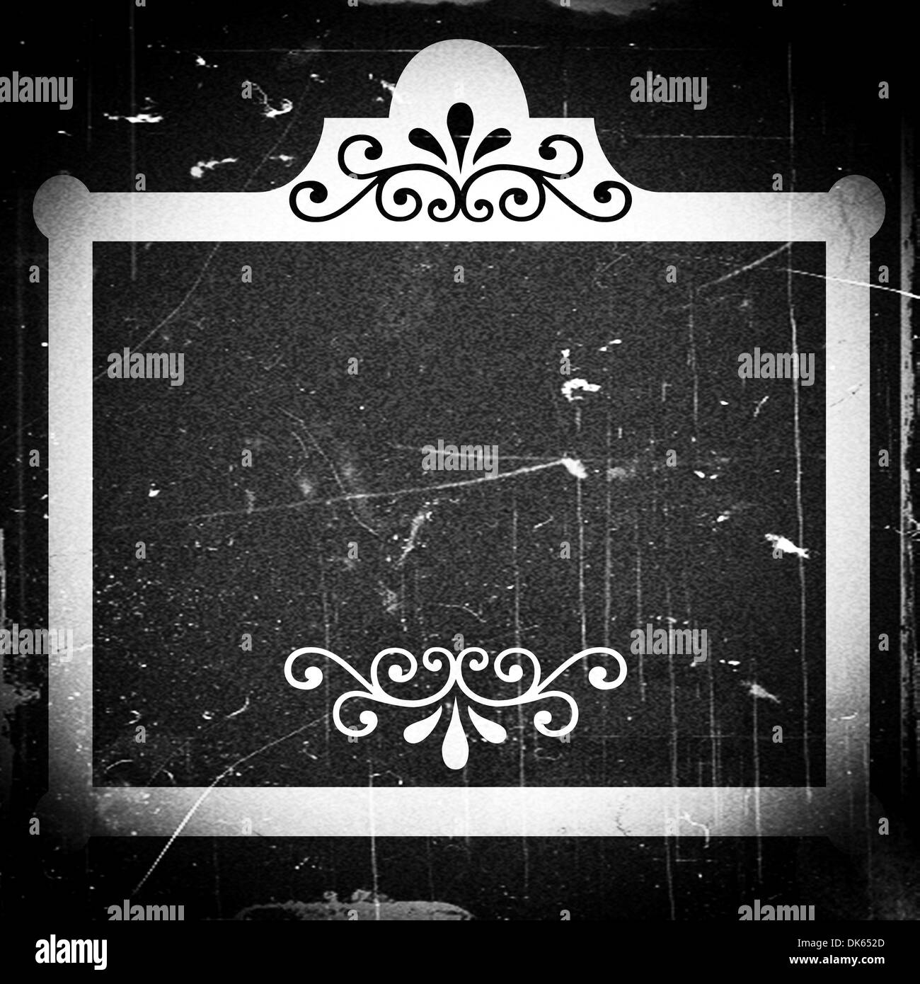 frame background design Stock Photo - Alamy