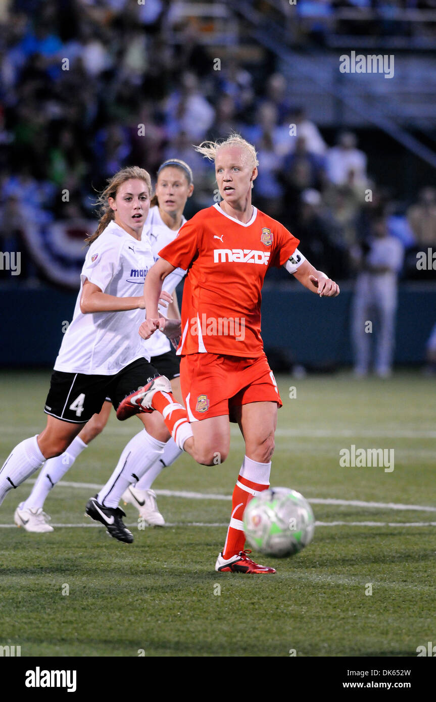 May 22, 2011: . The Western New York Flash defeated majicJack 3-0 at ...