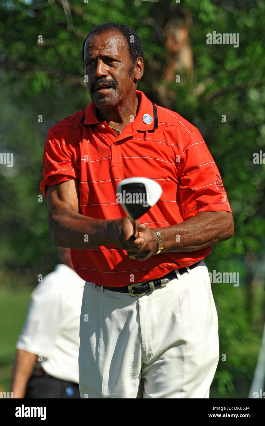May 25, 2011 - Las Colinas, TX, USA - Former Pro football player, actor ...