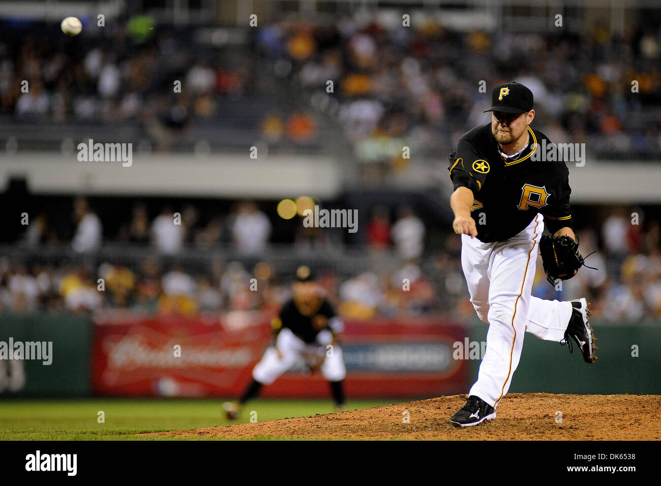 May 25, 2011 - Pittsburgh, PENNSYLVANNIA, U.S - Pittsburgh Pirates ...
