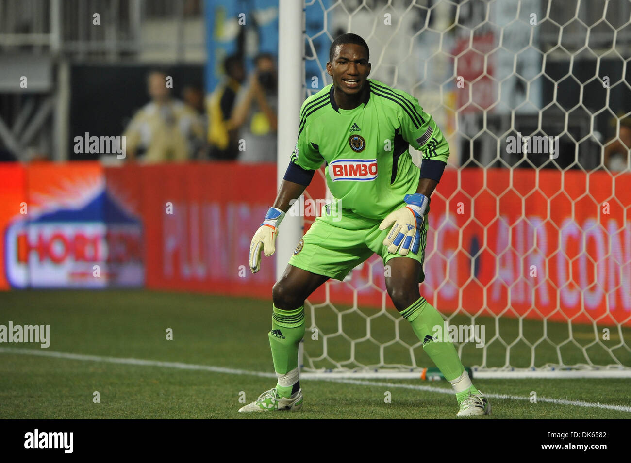 July 20, 2011 - Chester, Pennsylvania, U.S - Philadelphia Union ...