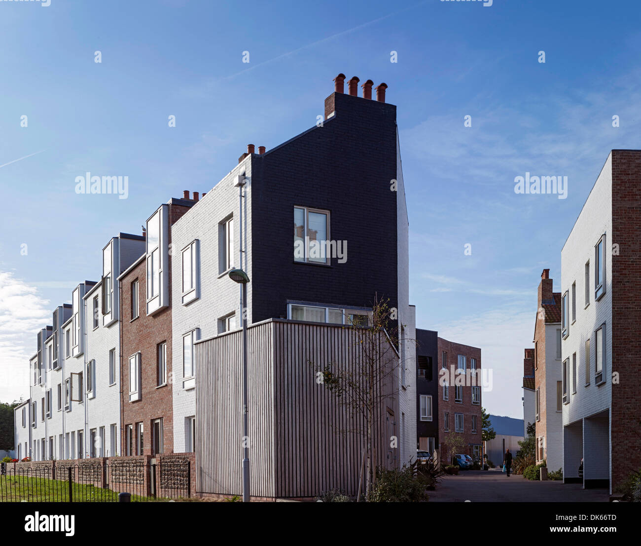 Tibby's Triangle, Southwold, United Kingdom. Architect: Ash Sakula ...